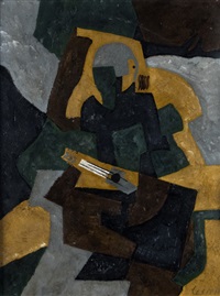 Georges Tesson | Artnet