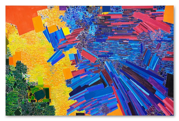 Sunlit Bay by Lynne Drexler on artnet