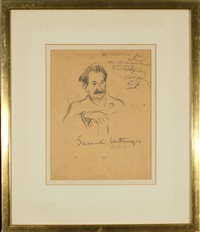 Maurice Becker | Artnet