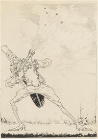 John R. Neill | Artnet