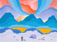 Ted Harrison | Artnet