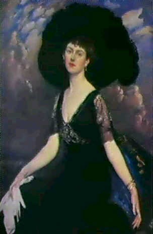 MRS. HENRY DUTTON OF SOUTH AUSTRALIA by George Washington Lambert on artnet