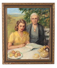 Edith Morehouse | Artnet