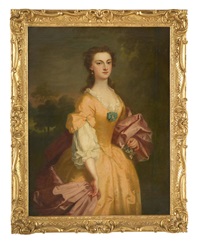 George Knapton | Artnet