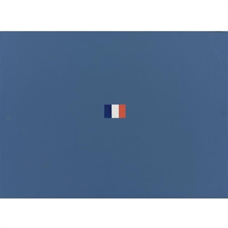 The French portfolio portfolio of 12 wtitle amp colophon by Joel ...