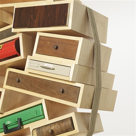 You Cant Lay Down Your Memories by Tejo Remy on artnet