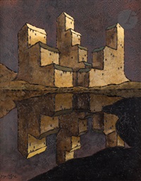 Georges Malkine | Artnet