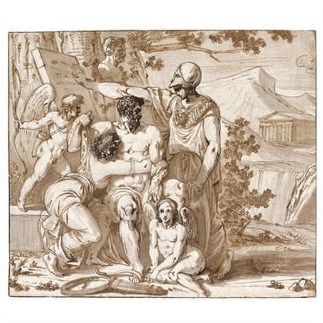 The Choice of Hercules - Alchetron, The Free Social Encyclopedia