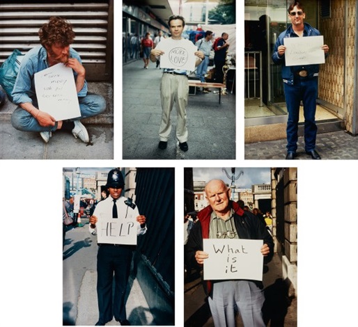 Selected Images from Signs that Say What You Want Them to Say and Not ...