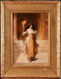 Henri Adrien Tanoux | Artnet