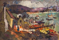 George Enslin | Artnet