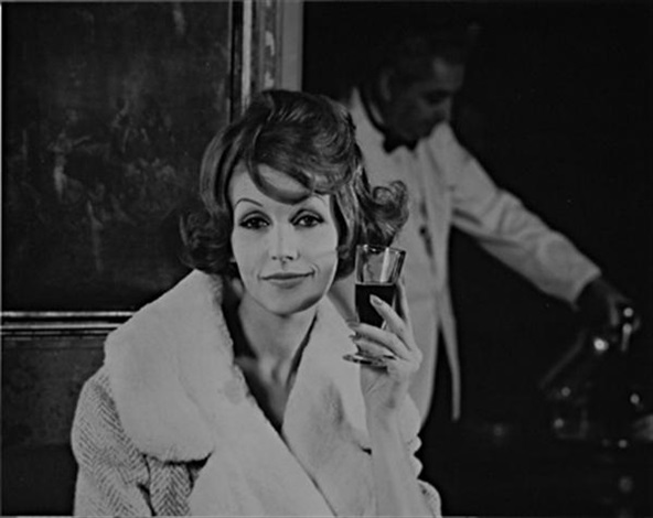 Rome, café Gréco by Johnny Moncada on artnet