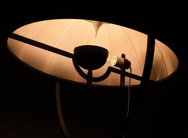 Mario Fortuny Pallucco Floor Lamp by Mariano Fortuny y de Madrazo on artnet