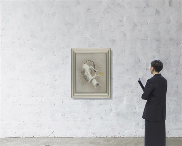 Thread 絲 by Koichi Takeuchi on artnet