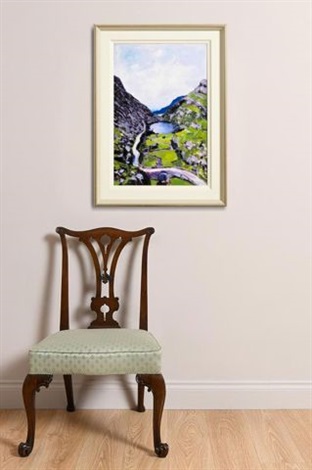 Gap Of Dunloe, Co. Kerry by Michael Hanrahan on artnet