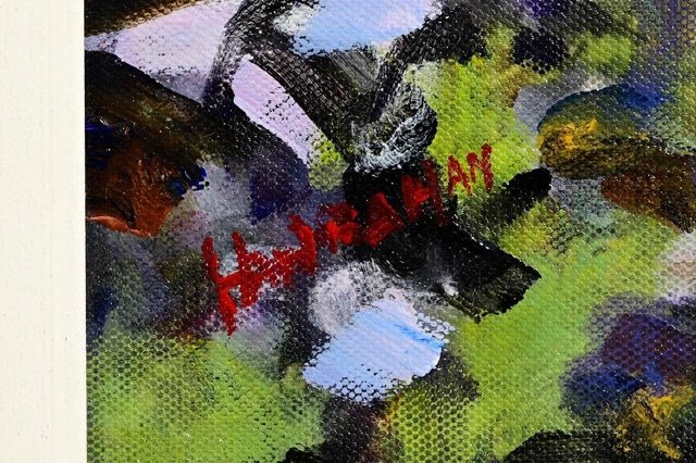 Gap Of Dunloe, Co. Kerry by Michael Hanrahan on artnet