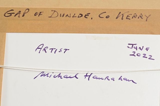 Gap Of Dunloe, Co. Kerry by Michael Hanrahan on artnet