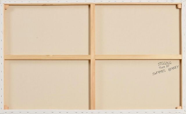 Digging by Seamus Heaney by Jayne Taylor on artnet