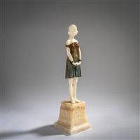 Demetre Chiparus | Artnet