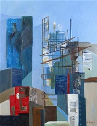 Jacqueline Verdet | Artnet