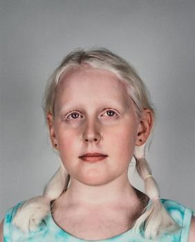 Danielle Lawrence, United Kingdom, 2003 by Pieter Hugo on artnet