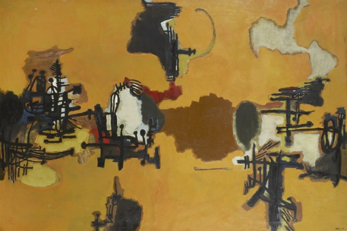 Mer de Chine by Paul Ackermann on artnet