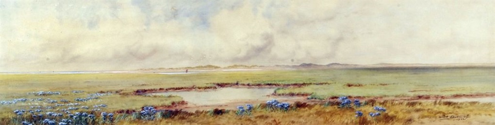 View of scolt head by Frederick Henry Partridge on artnet