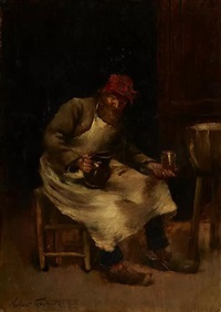 Norbert Goeneutte | Artnet