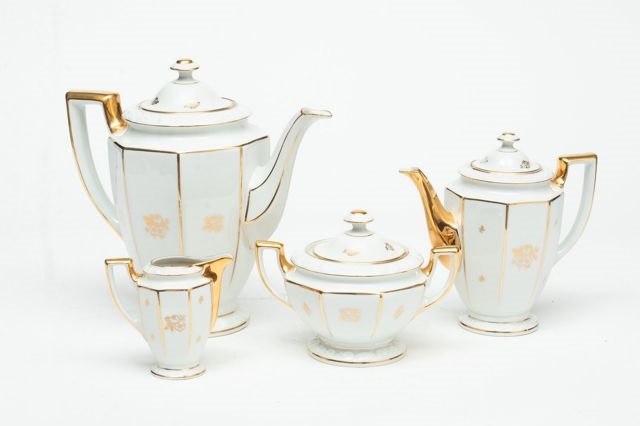 Rosenthal German Maria Pattern Porcelain Dinner Service, 155 pcs by ...