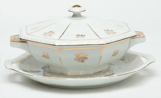 Rosenthal German Maria Pattern Porcelain Dinner Service, 155 pcs by ...