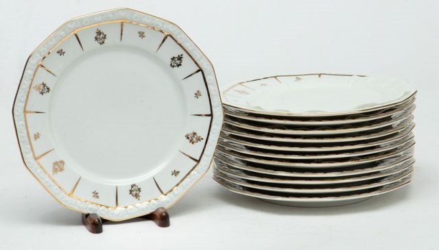 Rosenthal German Maria Pattern Porcelain Dinner Service, 155 pcs by ...