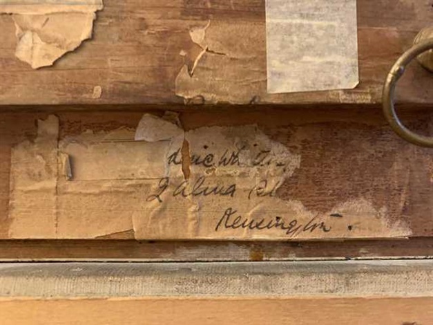 Young Fishermen The Lumley-Ellis boys by Frederic Whiting on artnet