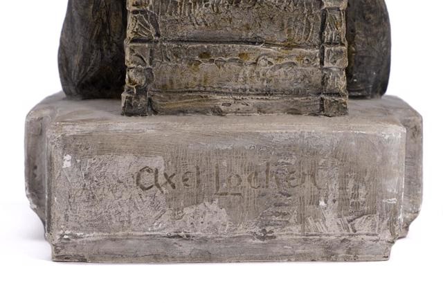 The kings daughter Leonora Christina by Axel Locher on artnet