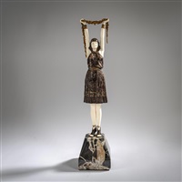 Demetre Chiparus | Artnet