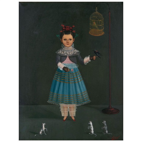 Sin título by Horacio Rentería Rocha on artnet