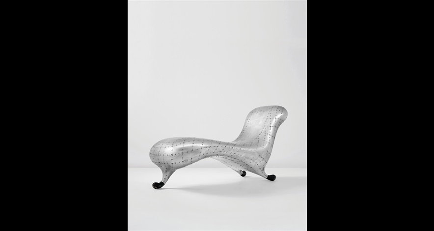 Lockheed Lounge by Marc Newson on artnet