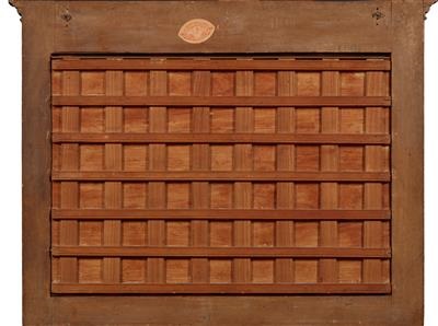 Madonna and Child with the Infant Saint John the Baptist, Saint Mark ...