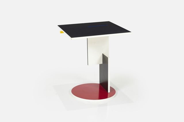 Schroder I Side Table by Gerrit Rietveld on artnet