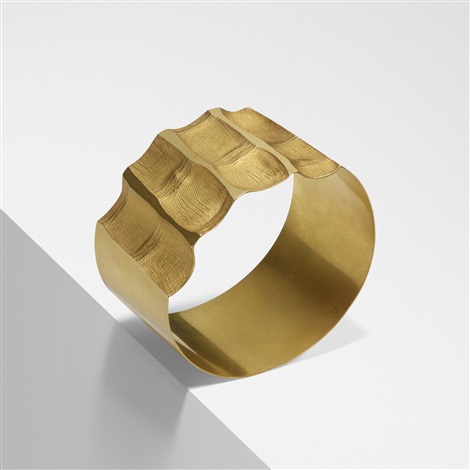 Four Finger bracelet by Gerd Rothmann on artnet