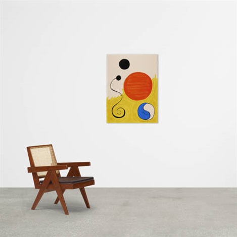 Young Artists by Alexander Calder on artnet