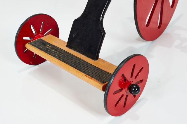 Modernist, Prototype Tricycle by Ohio Art Company on artnet