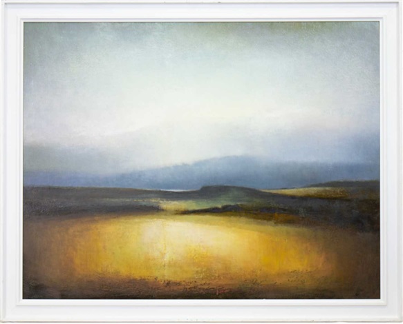 DARK HILL BY THE SEA by James Howie on artnet