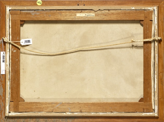 Rice Planting by Fernando Amorsolo on artnet