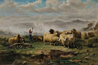 August Friedrich Albrecht Schenck | Artnet
