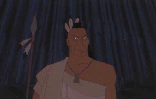 Pocahontas Powhatan by Walt Disney Studios on artnet