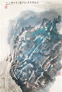 Xiang Zhonglin | Artnet