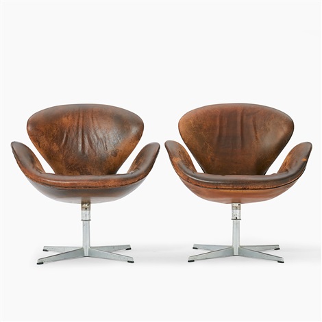 Svanen by Arne Jacobsen on artnet