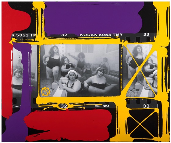 Club Allegro Fortissimo, Paris by William Klein on artnet