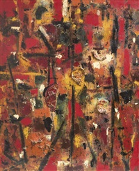 Ralph Rumney | Artnet