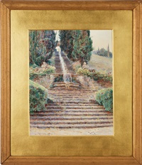 George Samuel Elgood | Artnet